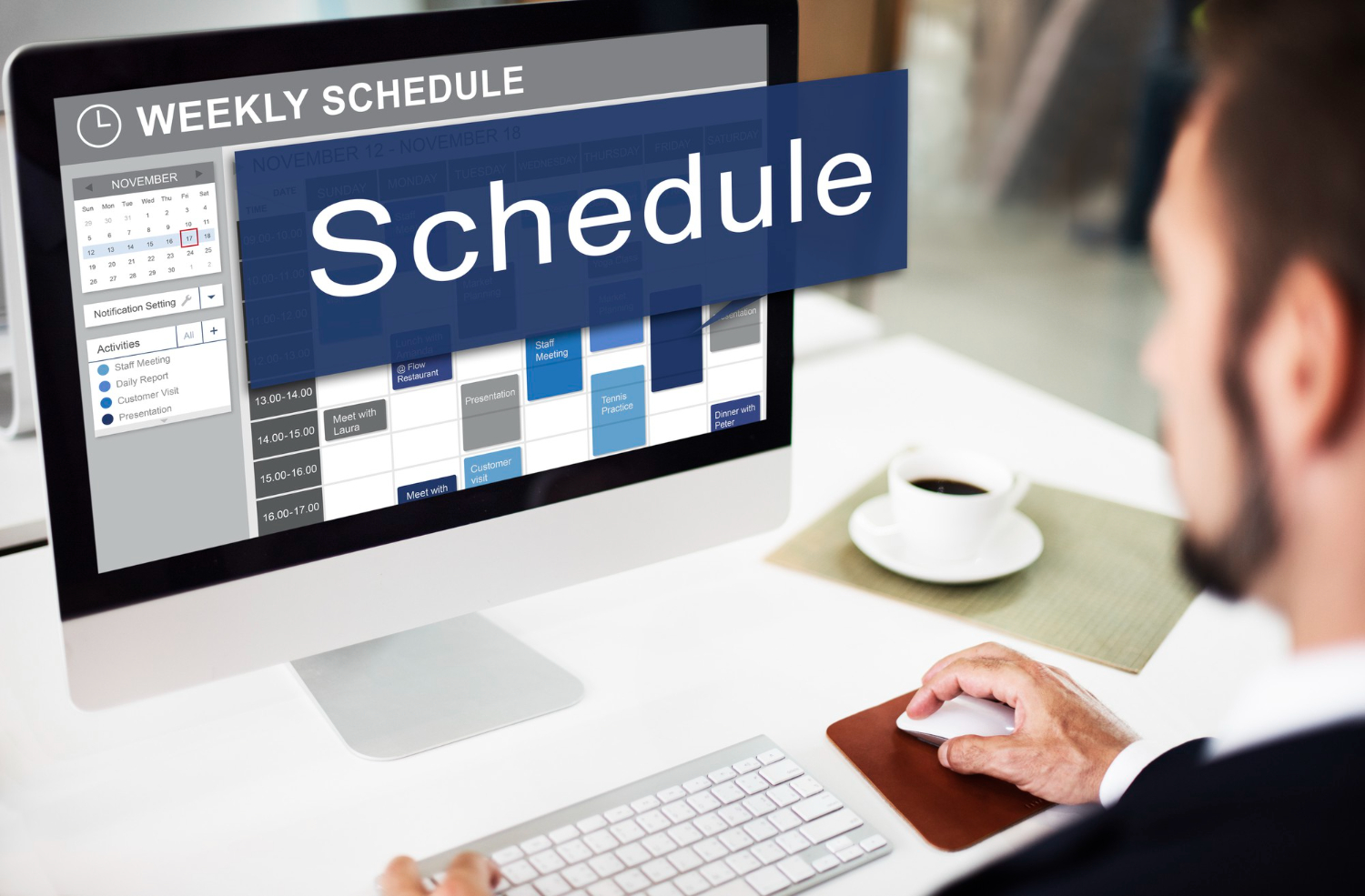 How Scheduling Software Enhances Patient-Centric Care